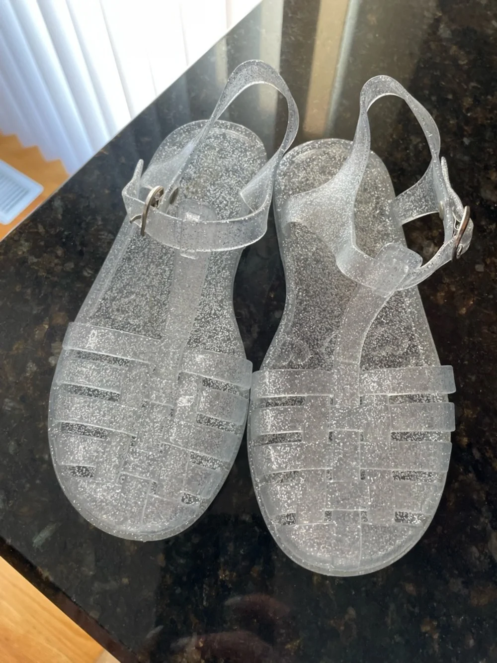Old Navy | Shoes | Girls Jelly Fisherman Sandals | Poshmark